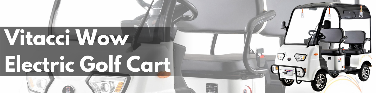 Experience the Future of Clean Mobility with the Vitacci Wow Electric ...