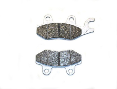 RR Brake Pad Set, Disk Brake System, 150cc GY6 4 Stroke | Txpowersports