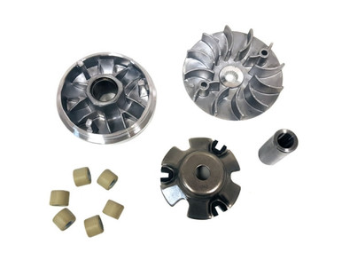 Variator Assembly MYK for 125/150cc 4 Stroke Chinese Scooters ...