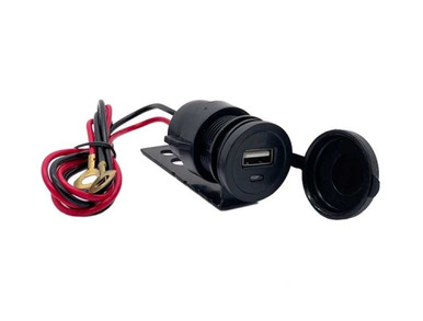 Universal USB Port|Txpowersports.com
