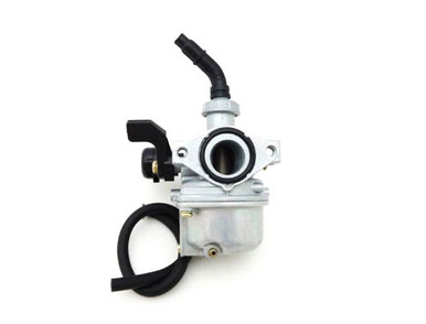 Carburetor MYK PZ19 RH Manual Choke for 50cc/110cc Honda Clone Engines ...