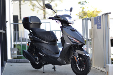 New Amigo SS-150 4 Stroke , Single Cylinder, CVT - TX Powersports