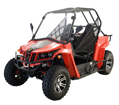 The MASSIMO MSU 200 UTV,Four Stroke, For Online Sale At -Txpowersports