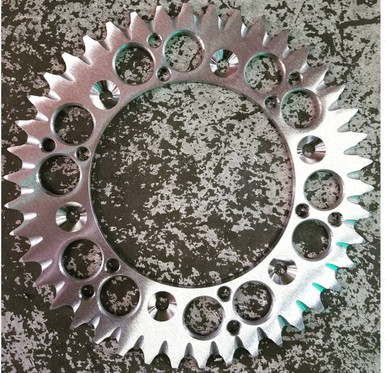 Orion RXB 125X/150XL/190 Custom Made Rear Sprocket - Tx Powersports