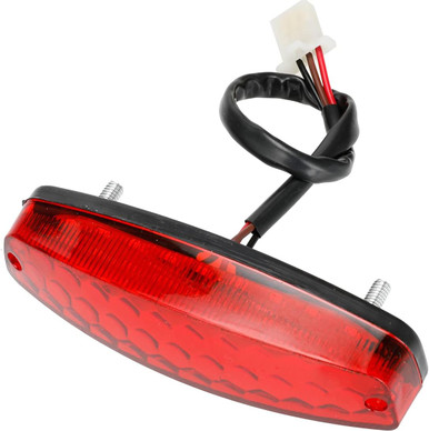12V Led Rear Brake Tail light For Sale | Txpowersports