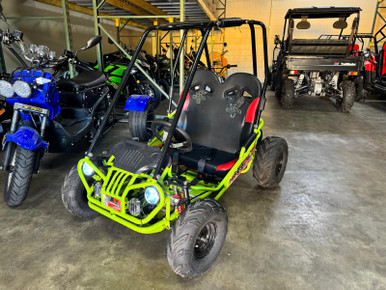 Display Model Trailmaster Mini Xrx+ (Plus) | Txpowersports