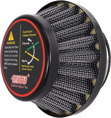 Explore 44mm Air Filter for 2-Stroke Bikes, Scooters & ATVs