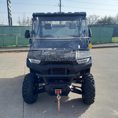 2023 Massimo Buck 450 Camo UTV Demo – Only 5 Miles | TXPowersports