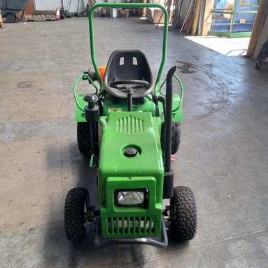 Massimo Mini Tractor Green | 2022 Demo Model – 0 Miles | TXPowersports