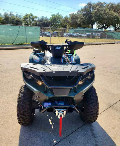 2022 Massimo MSA 400 Green | Demo ATV | 4x4 Utility Quad | TXPowersports