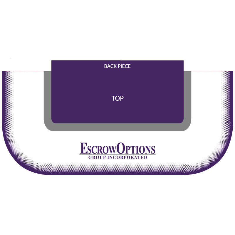 Branded Tablecloth | 6’ 3-Sided Open Back | ARTalks Display