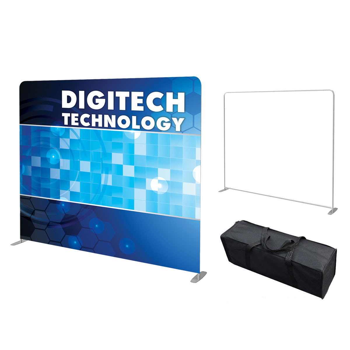 Fabric Tension | High Customer Loyalty | ARTalks Display