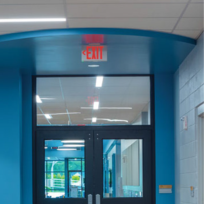 LED Exit Sign - Bulb Basics