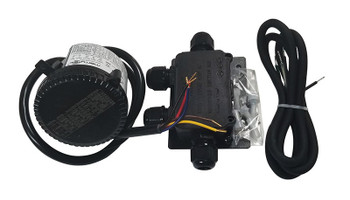 Microwave Motion Sensor with Junction Box - Bulb Basics