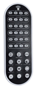 High Bay Motion Sensor for Linear High Bay - Bulb Basics