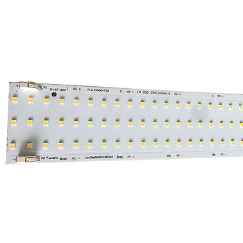 1 Meter LED Chip Board - 50W, 4000K, Max 96W - Bulb Basics