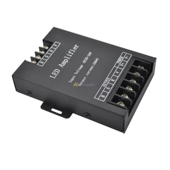 360W RGB Amplifier - Bulb Basics