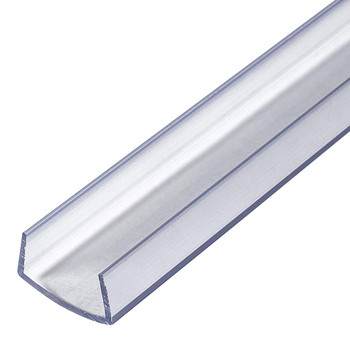 Strip & Flex Rope Light Plastic C Channel - Bulb Basics