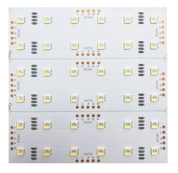 RGBW 4-in-1 Flexible LED Light Sheet - Customizable & Versatile ...