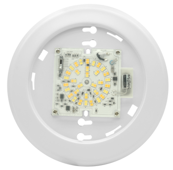 Led CCT tunable 6in Disc Light - Bulb Basics