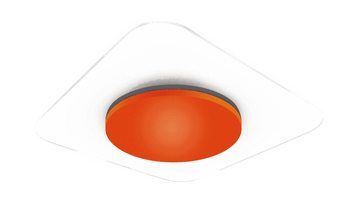 CLWLT – Transparent Ceiling Light Jade - 18W, Dimmable, Multi-CCT ...