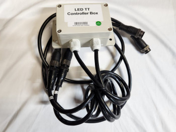 Gas Sign Control Box by Newlake - Bulb Basics