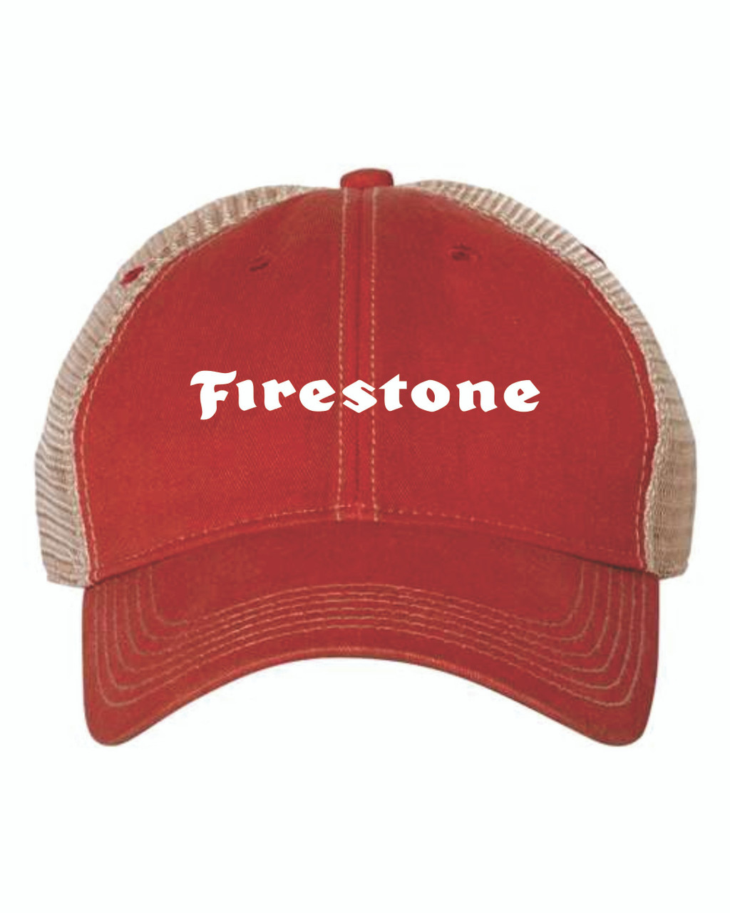 Firestone Legacy Trucker Cap - A&A Custom Wear