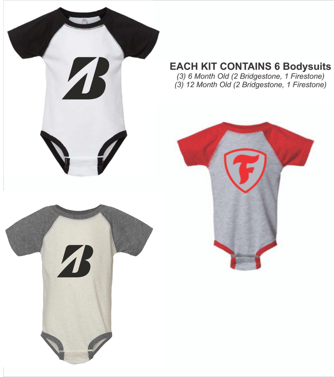 Boy Newborn Kit - A&A Custom Wear