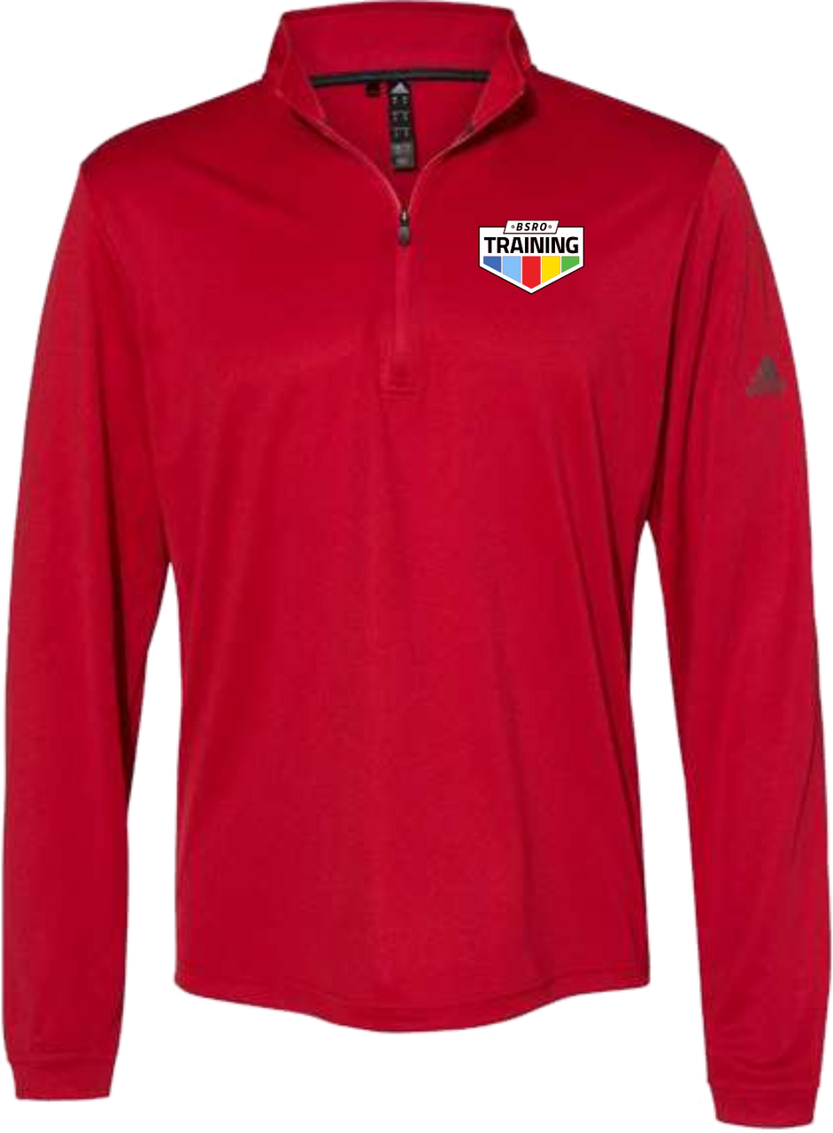 BSRO Education Adidas Lightweight Quarter-Zip Pullover - Assorted ...