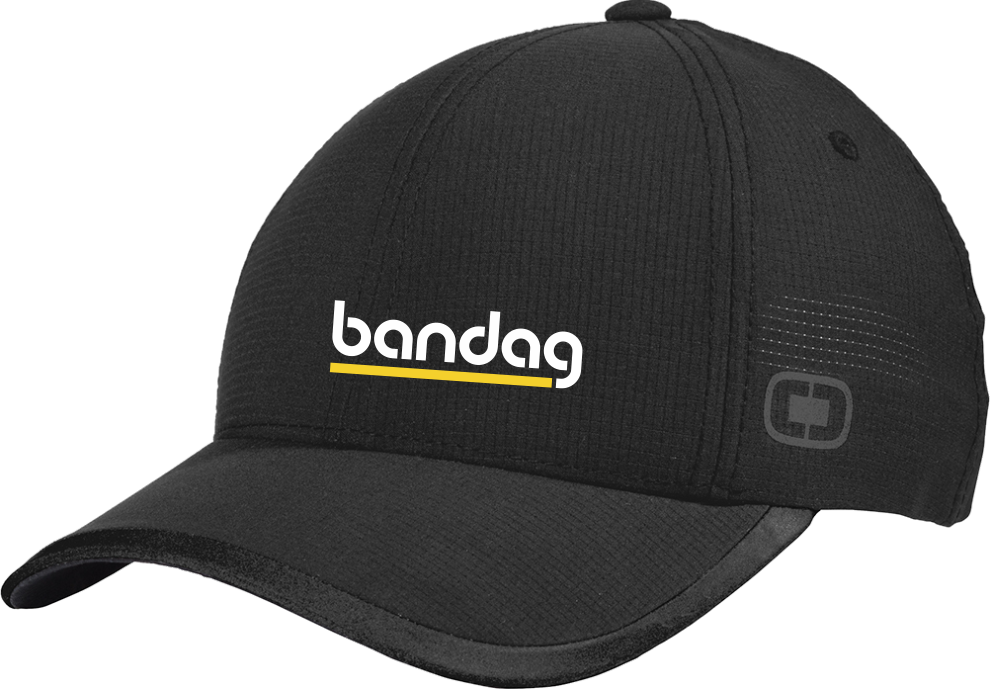 Bandag Flux Cap - Multiple Colors