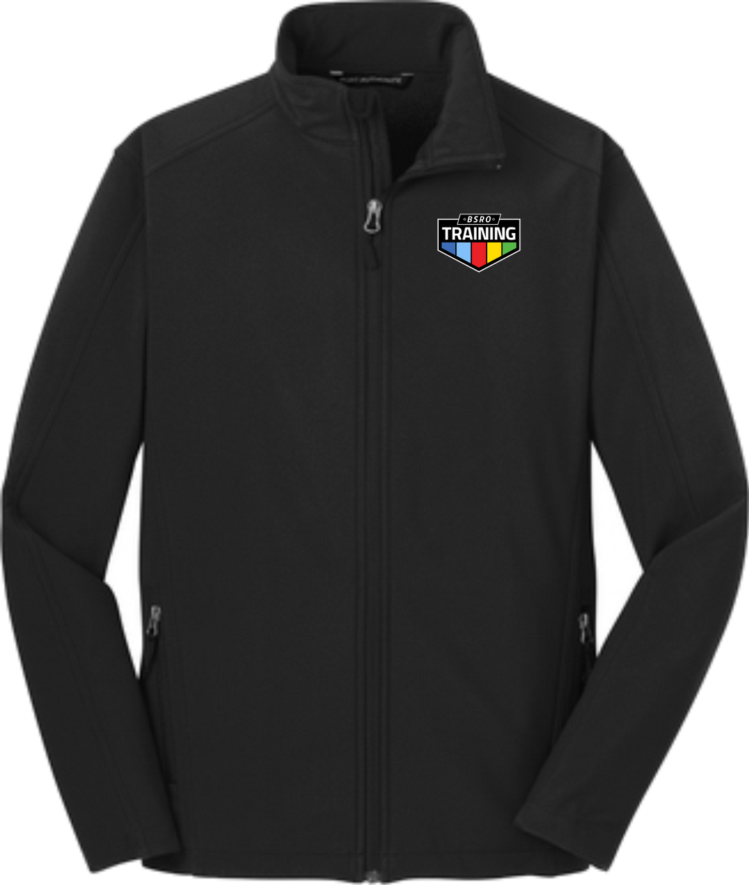 BSRO Education SP Core Soft Shell Jacket - Assorted Colors - A&A Custom ...