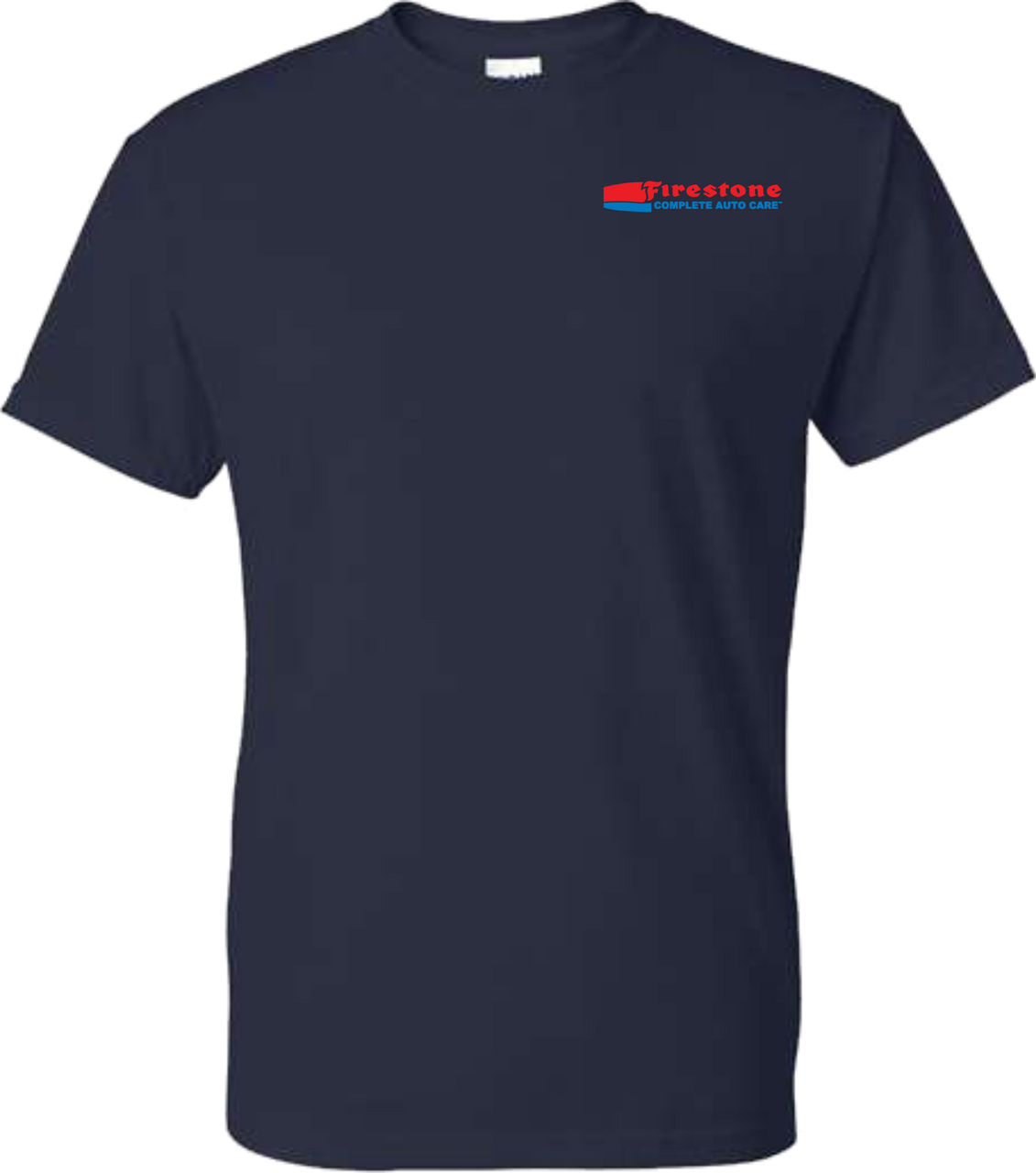 NE Firestone Short Sleeve T-Shirt with FIRESTONE on back - Black or ...