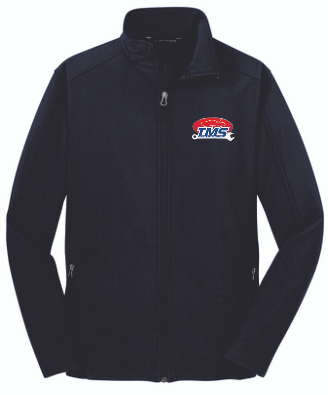 TMS Port Authority Core Soft Shell Jacket - A&A Custom Wear