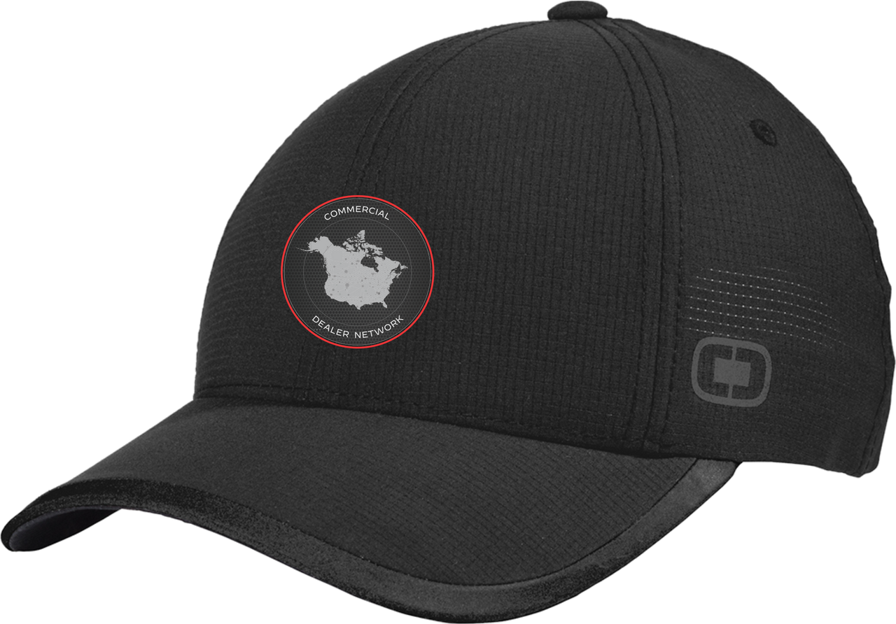 Bandag Flux Cap - Multiple Colors