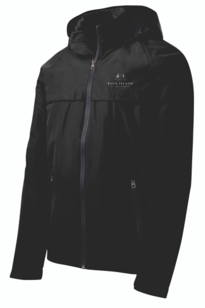 Rock Island Lake Club Port Authority® Torrent Waterproof Jacket - A&A ...
