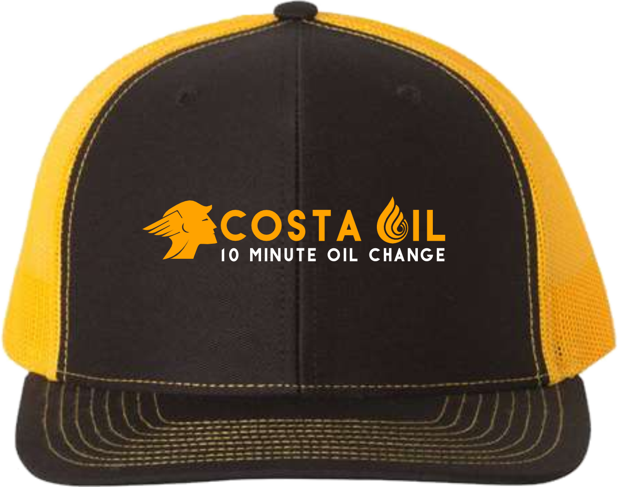Costa Oil Richardson Trucker Cap