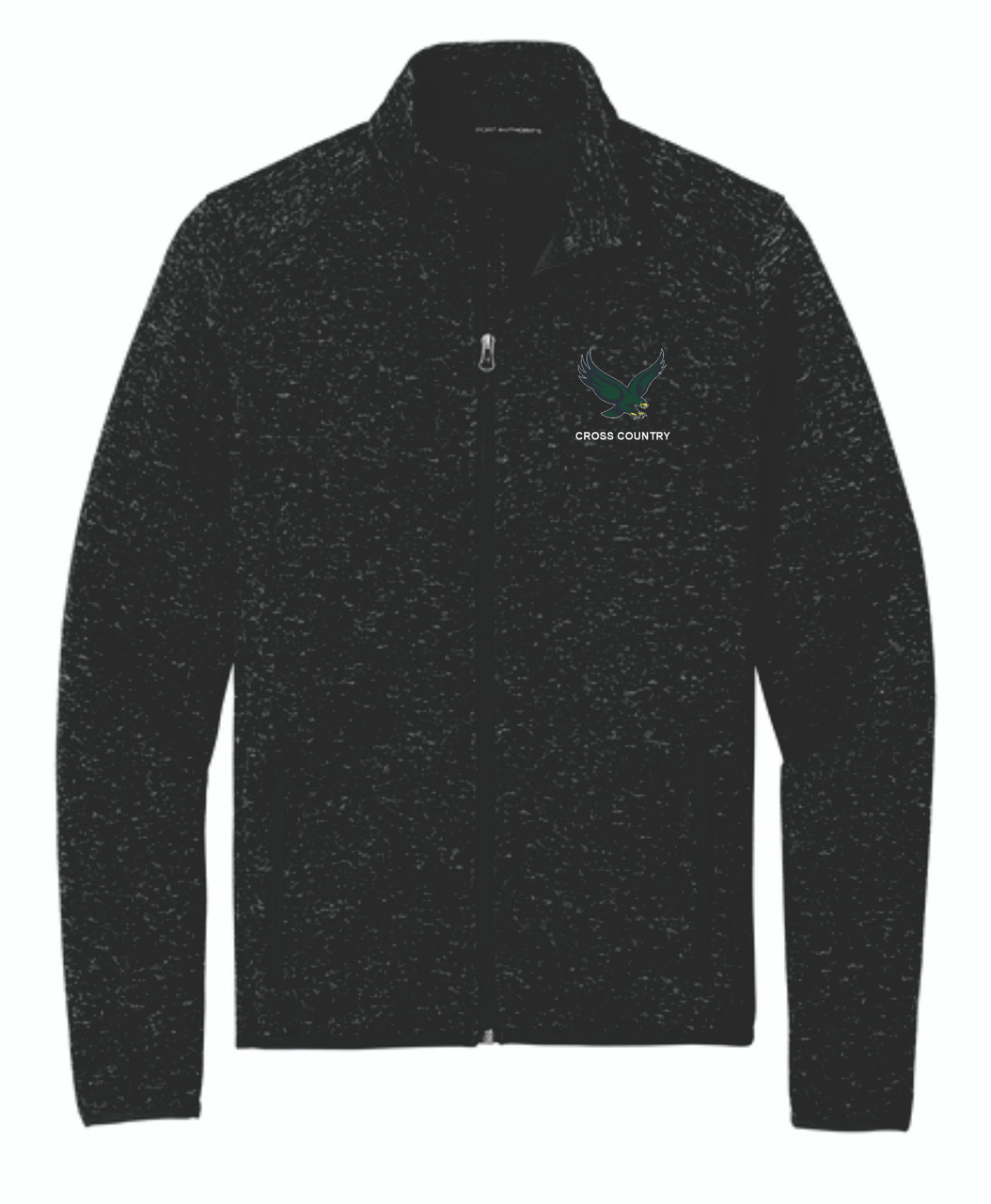 Bartlett Hawks Cross Country Port Authority® Sweater Fleece Jacket