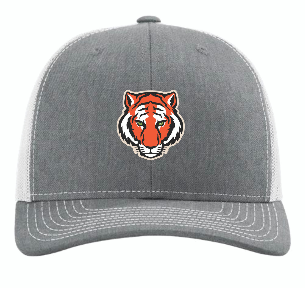 Spring Trail Elementary Richardson Snapback Trucker Cap - A&A Custom Wear
