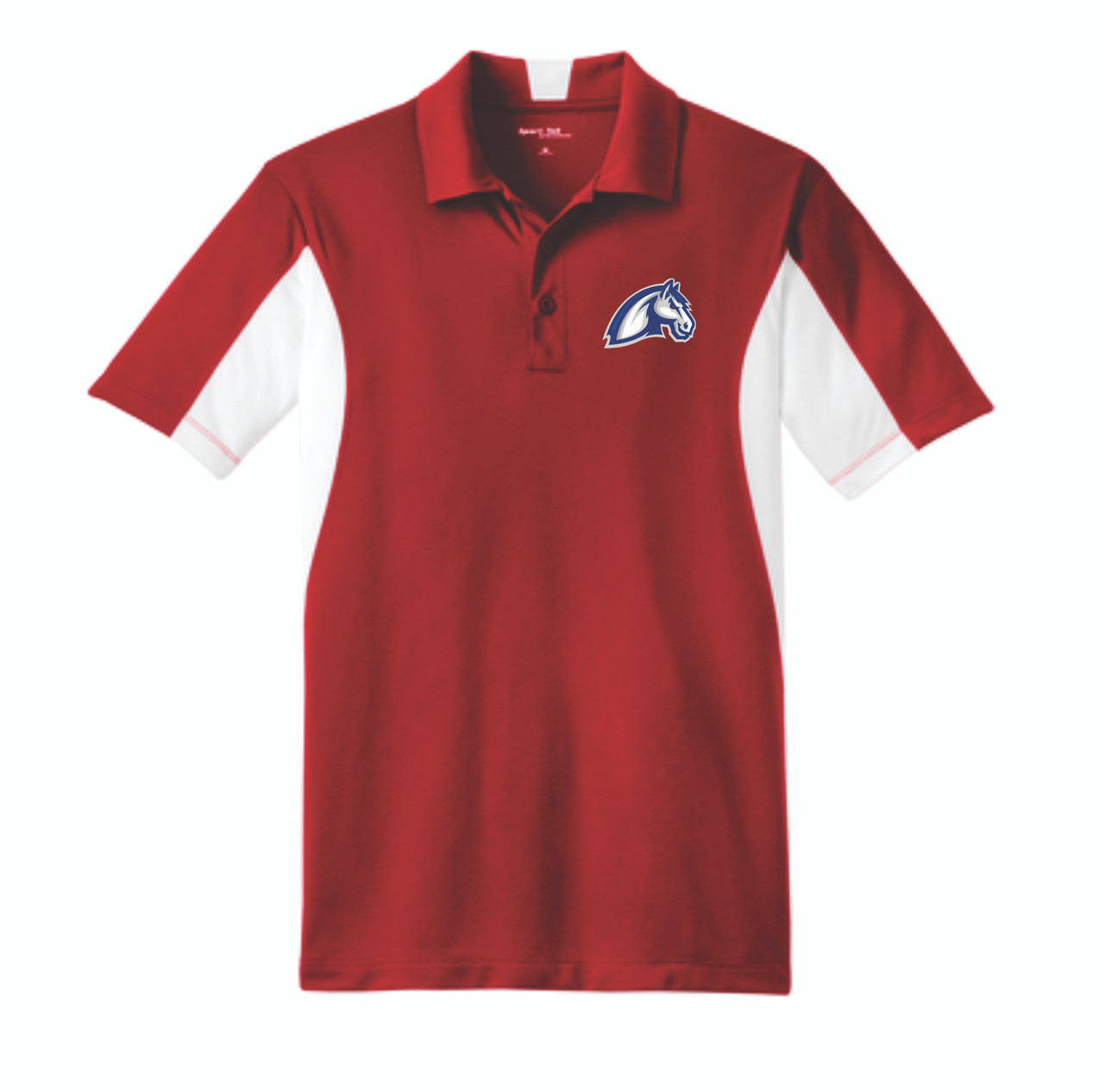 Marquardt Middle School Sport-Tek® Side Blocked Micropique Sport-Wick ...