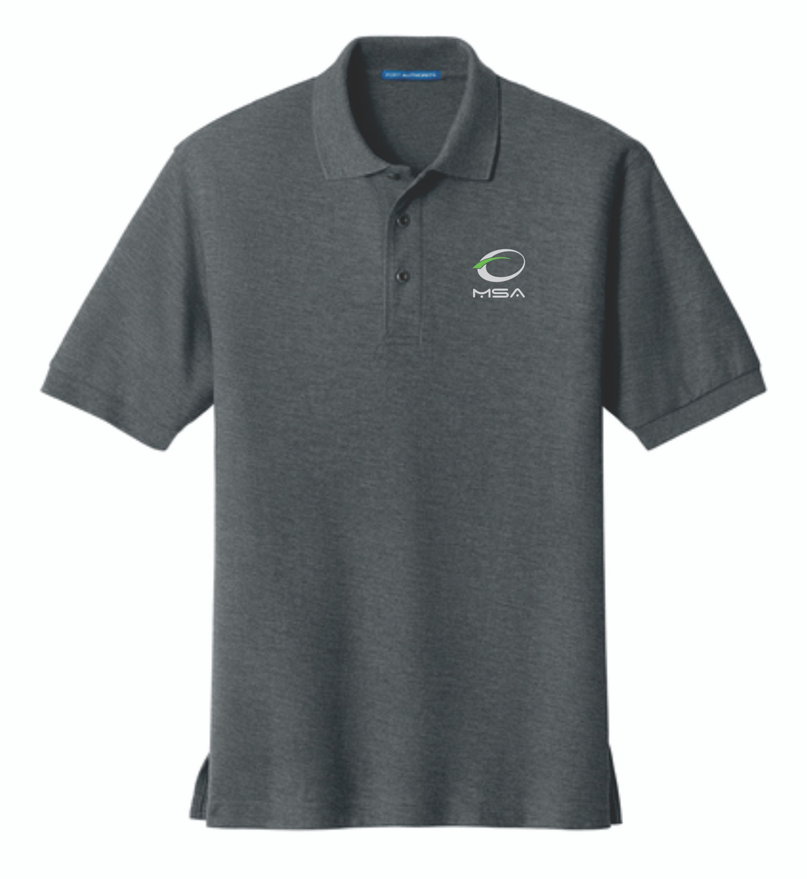 MSA Port Authority® Silk Touch™ Polo - A&A Custom Wear