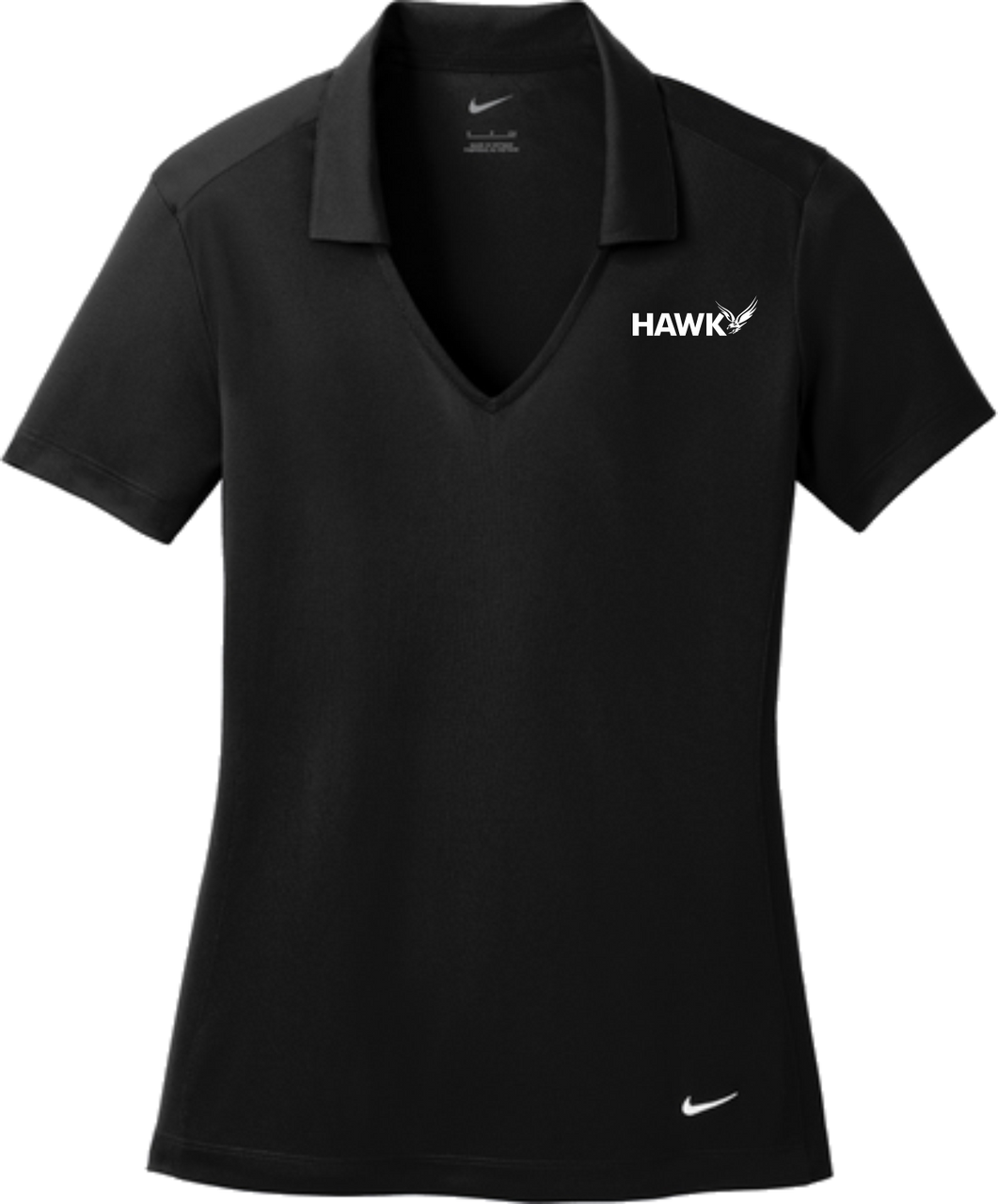 Hawk Auto Ladies Dri-FIT Vertical Mesh Polo - Assorted Colors