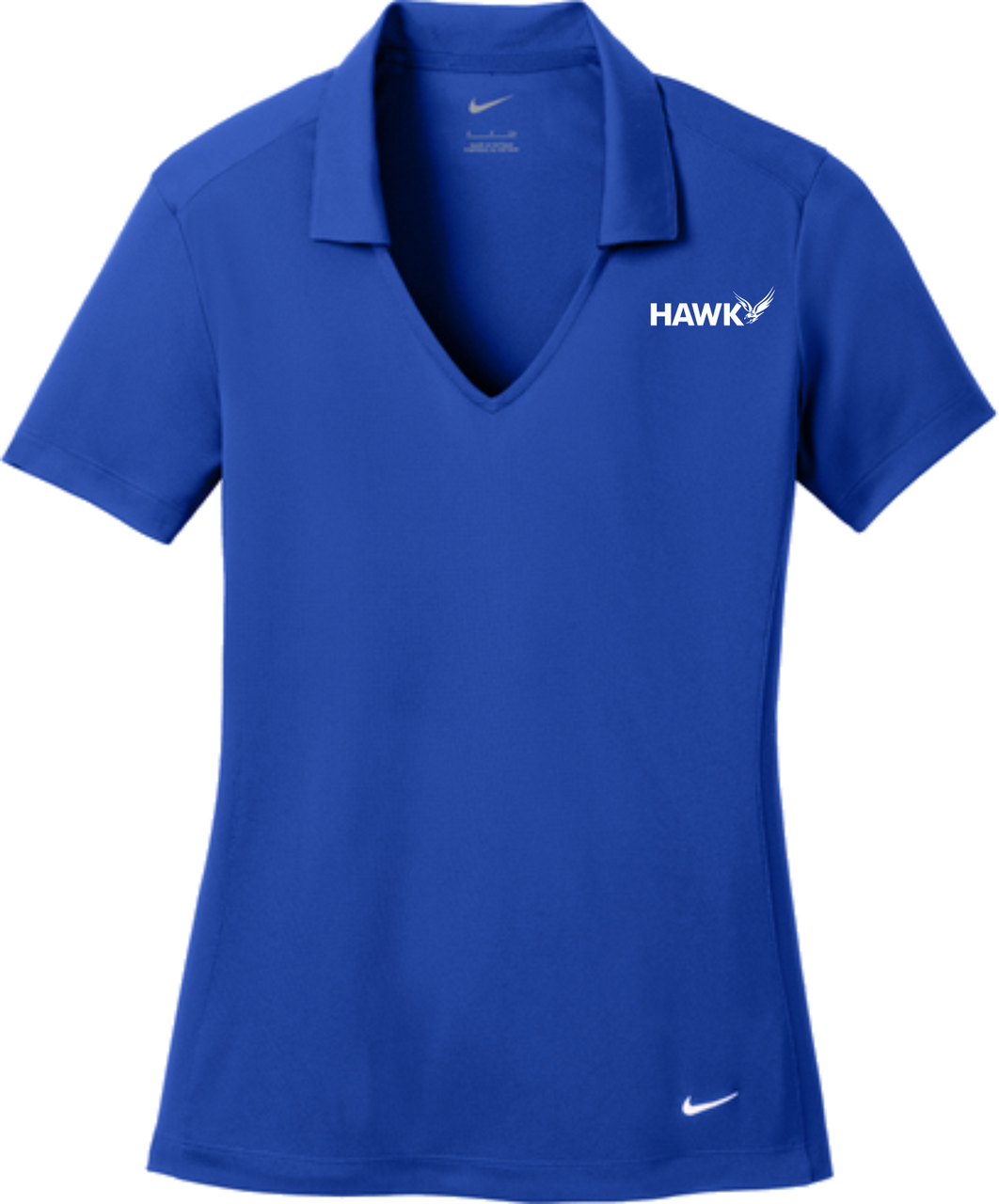 Hawk Auto Ladies Dri-FIT Vertical Mesh Polo - Assorted Colors