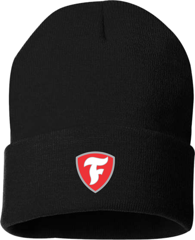 Firestone Shield Knit Cap - A&A Custom Wear
