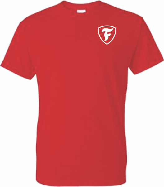 Firestone Shield Short Sleeve T-Shirt - A&A Custom Wear