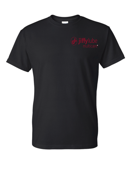 Jiffy Lube Multicare Dry Blend Tee - A&A Custom Wear