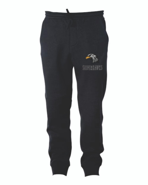 St. Charles Silverhawks Softball Youth Lightweight Sweatpants - A&A ...