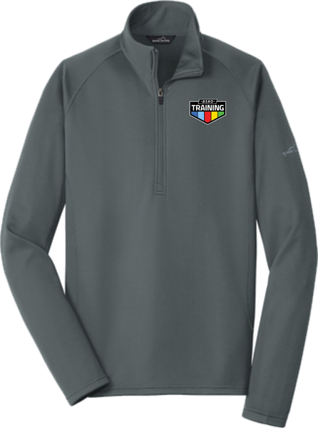 BSRO Education Smooth Fleece 1/2-Zip - Assorted Colors - A&A Custom Wear