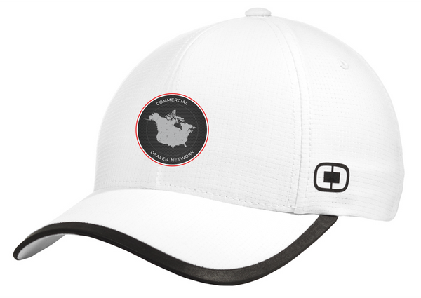 Bandag Flux Cap - Multiple Colors