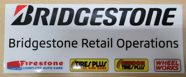 BSRO Store Sticker
