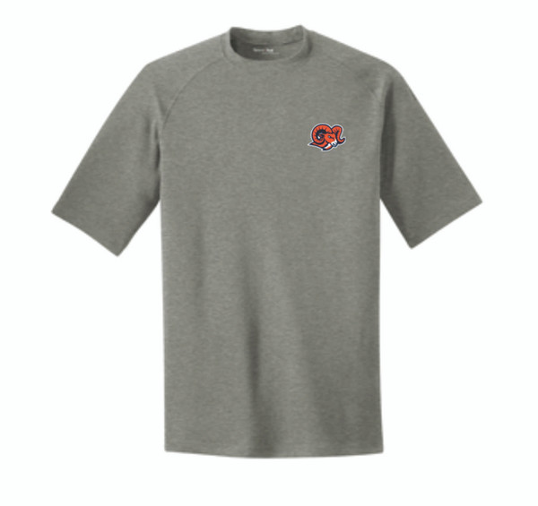 Wheaton Rams Sport-Tek® Ultimate Performance Crew